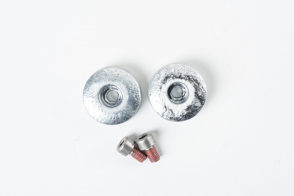 Buy Flexofold Anode for 2 Blade Saildrive models - Darglow Engineering