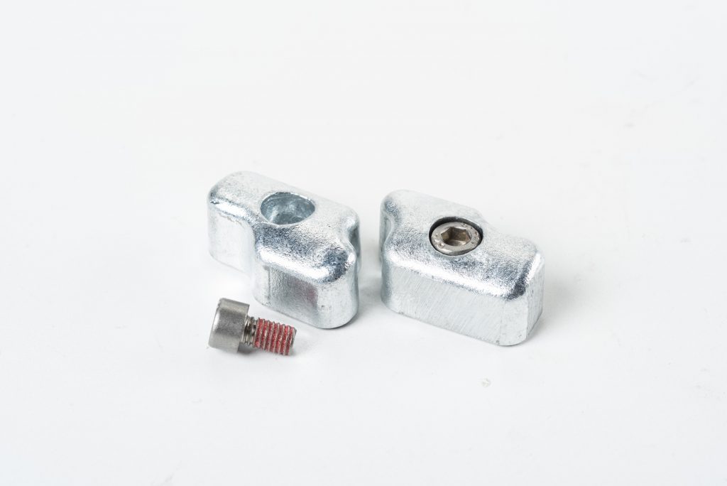 Buy Pair of Flexofold Anode 2 Blade for Composite Saildrive | Darglow