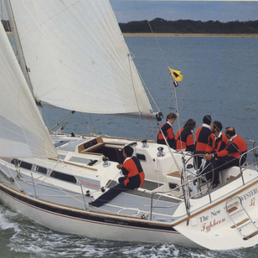 Westerly Yachts - Darglow Engineering