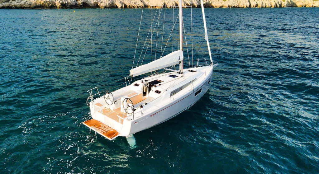 Beneteau Yachts - a brief history - Darglow Engineering