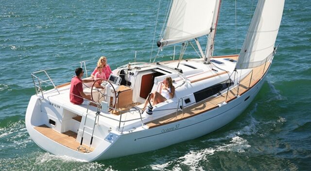 Beneteau Yachts - a brief history - Darglow Engineering