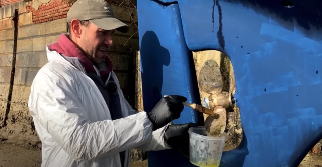 Benefits of a Feathering Propeller - Darglow Engineering