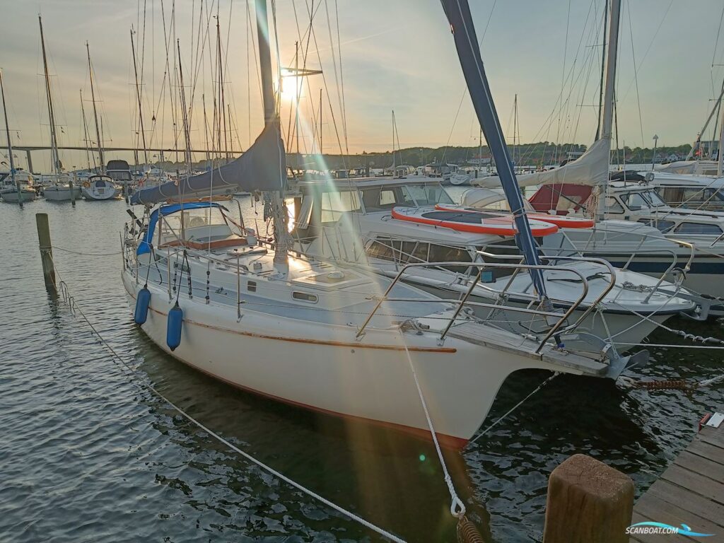 Laurin Yachts - a Potted History - Darglow Engineering